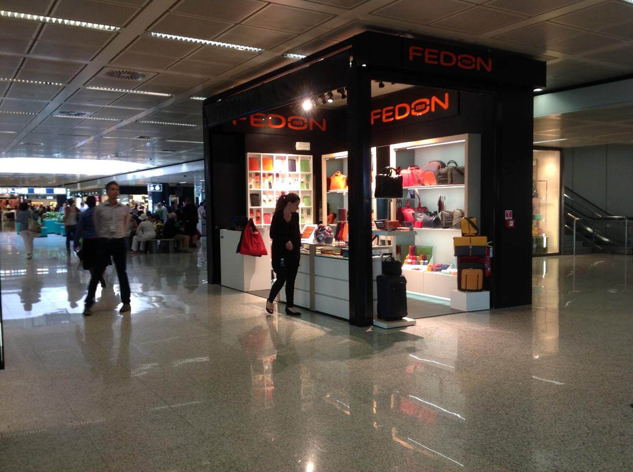 Fedon: primo trimestre da record e nuove aperture | LaConceria | Il ...