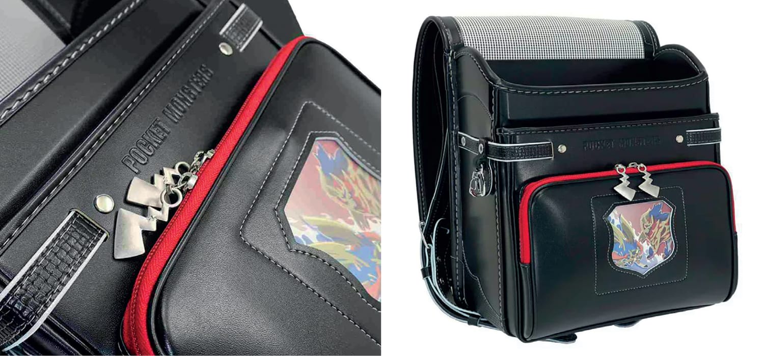 Anche i Pokémon amano la pelle: ecco lo zaino da 560 euro - LaConceria ...