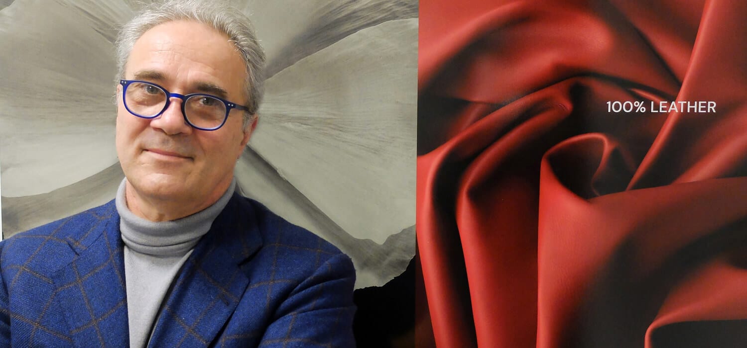 Fabrizio Nuti (UNIC): the present and challenges of Italy’s leather ...
