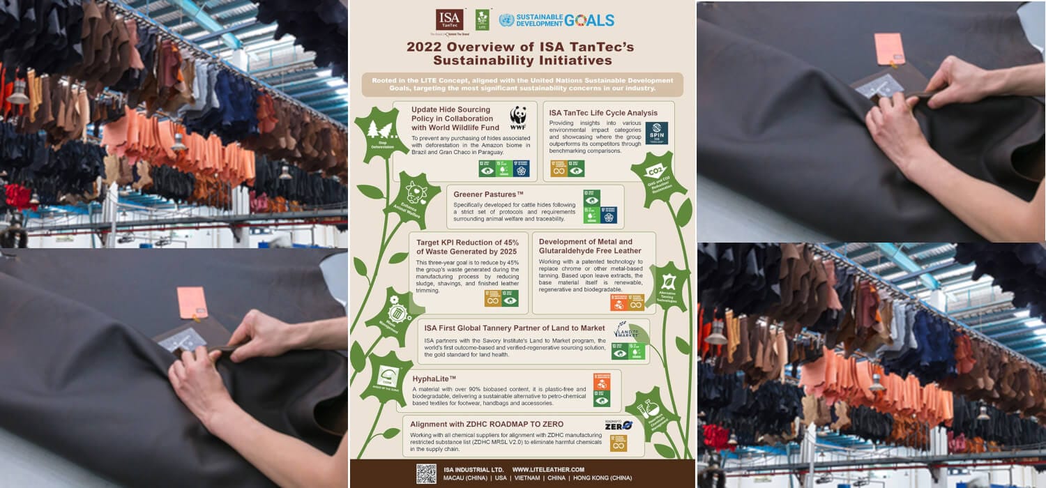 ISA TanTec, progetto con WWF per la tracciabilità in Sud America ...