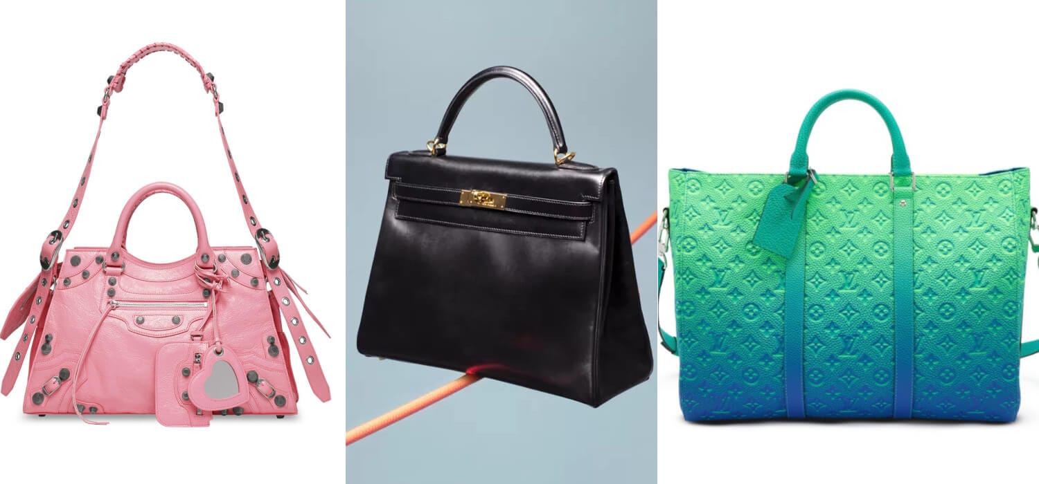 Bloomberg, 10 tips for investing in bags as a safe haven asset ...