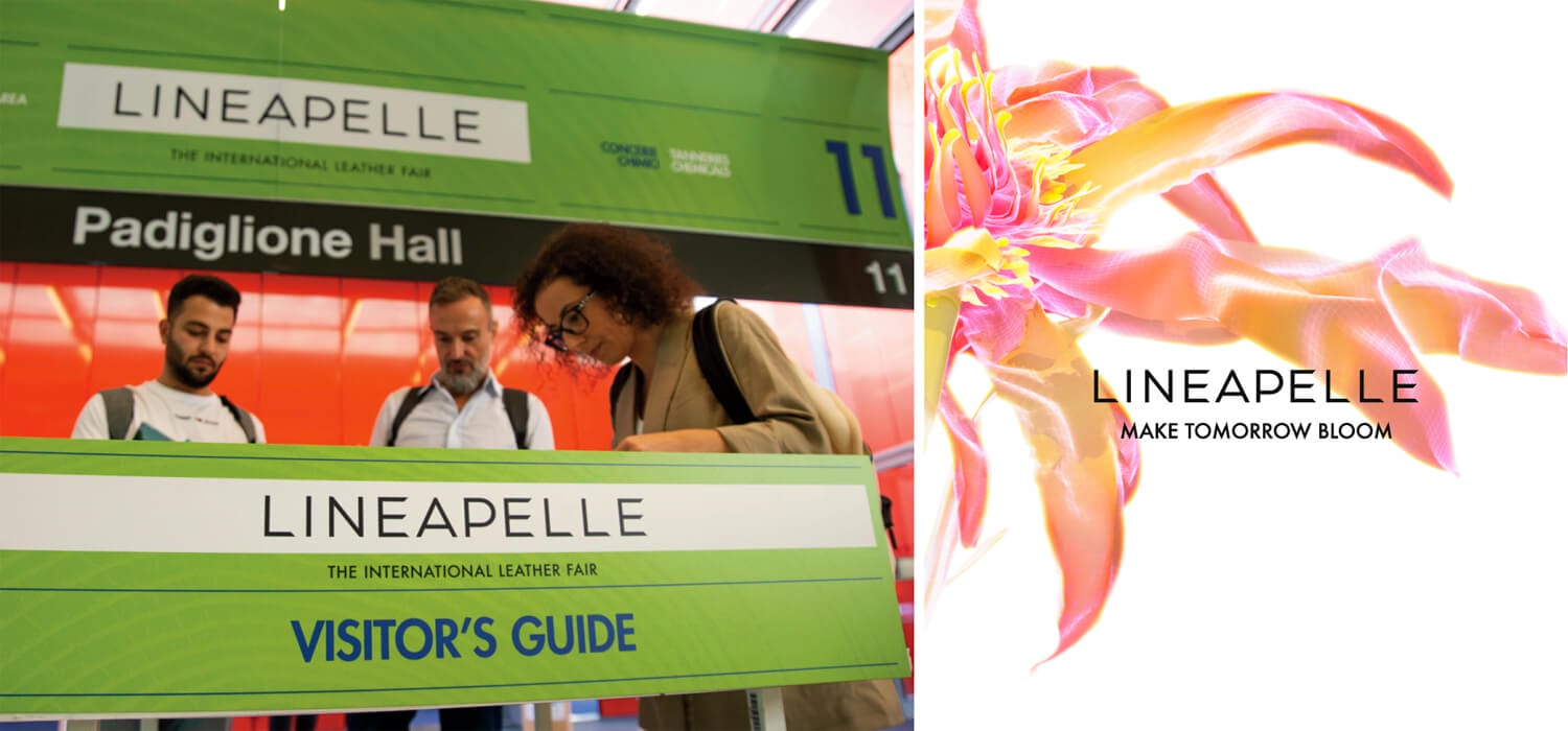On 21 February we start: we explain everything about Lineapelle 101 ...