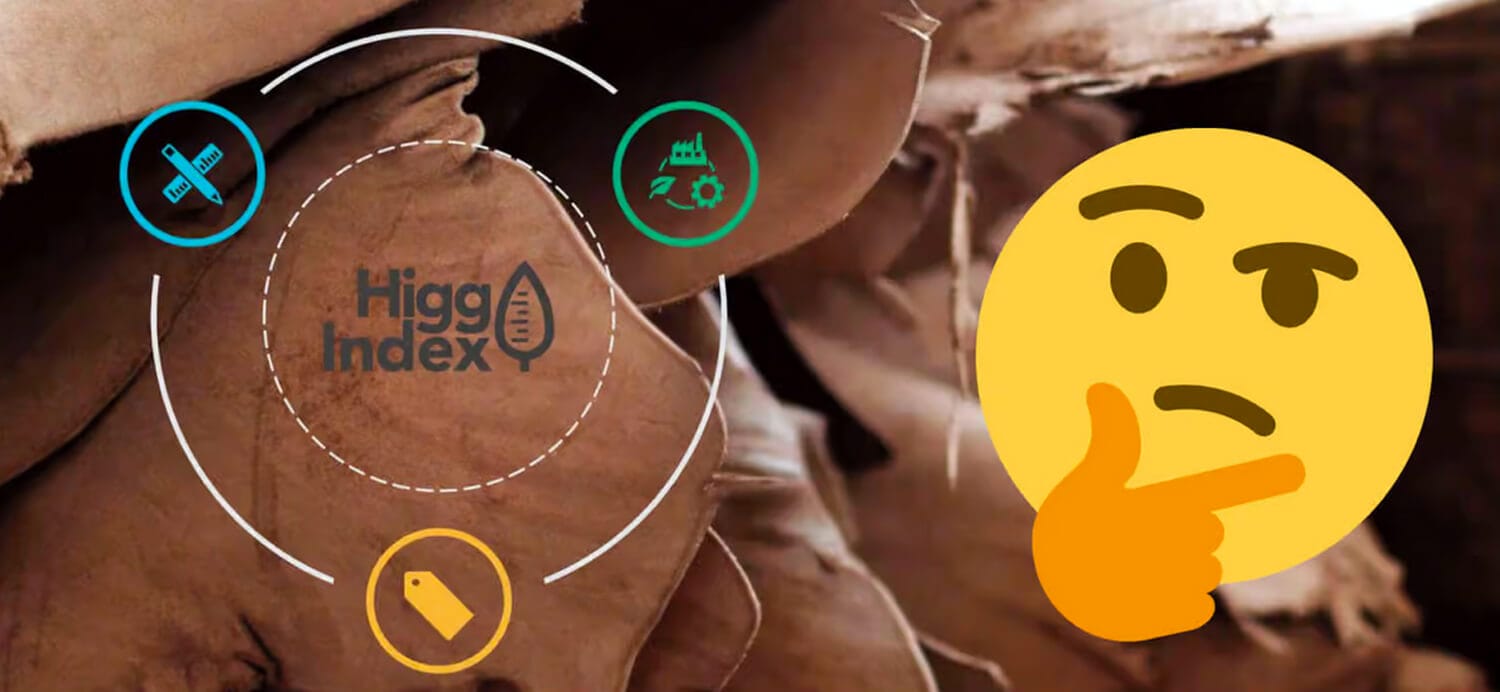 SAC explains how it would like to make the Higg Index reliable ...