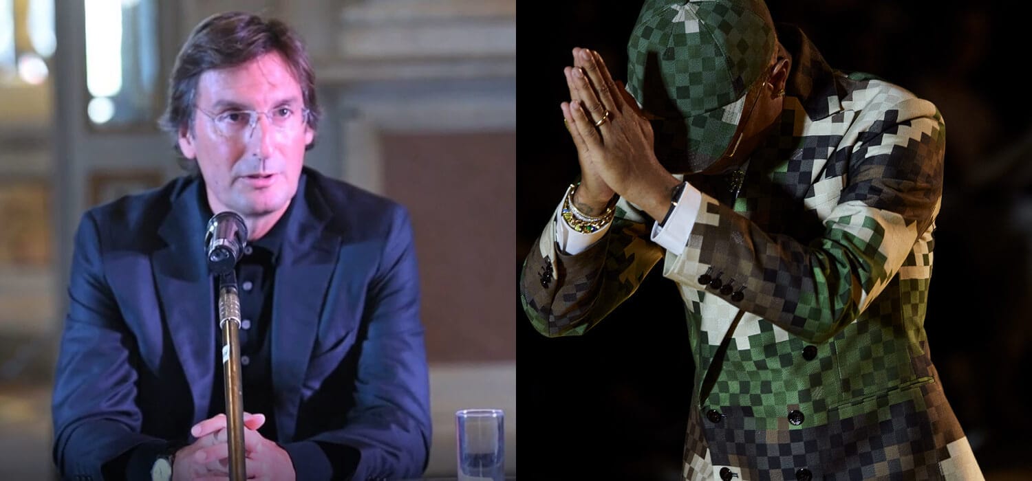 Beccari’s vote of confidence on the future: “I want a gigantic LV ...