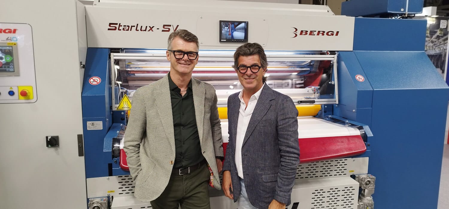 Machinery: for Bergozza (CEO of Bergi), the market is hesitant ...