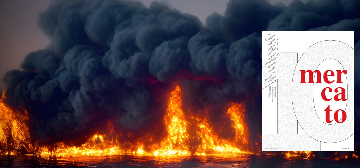 I costi crescono, la domanda no: La Conceria n. 10 è sul Mercato ...