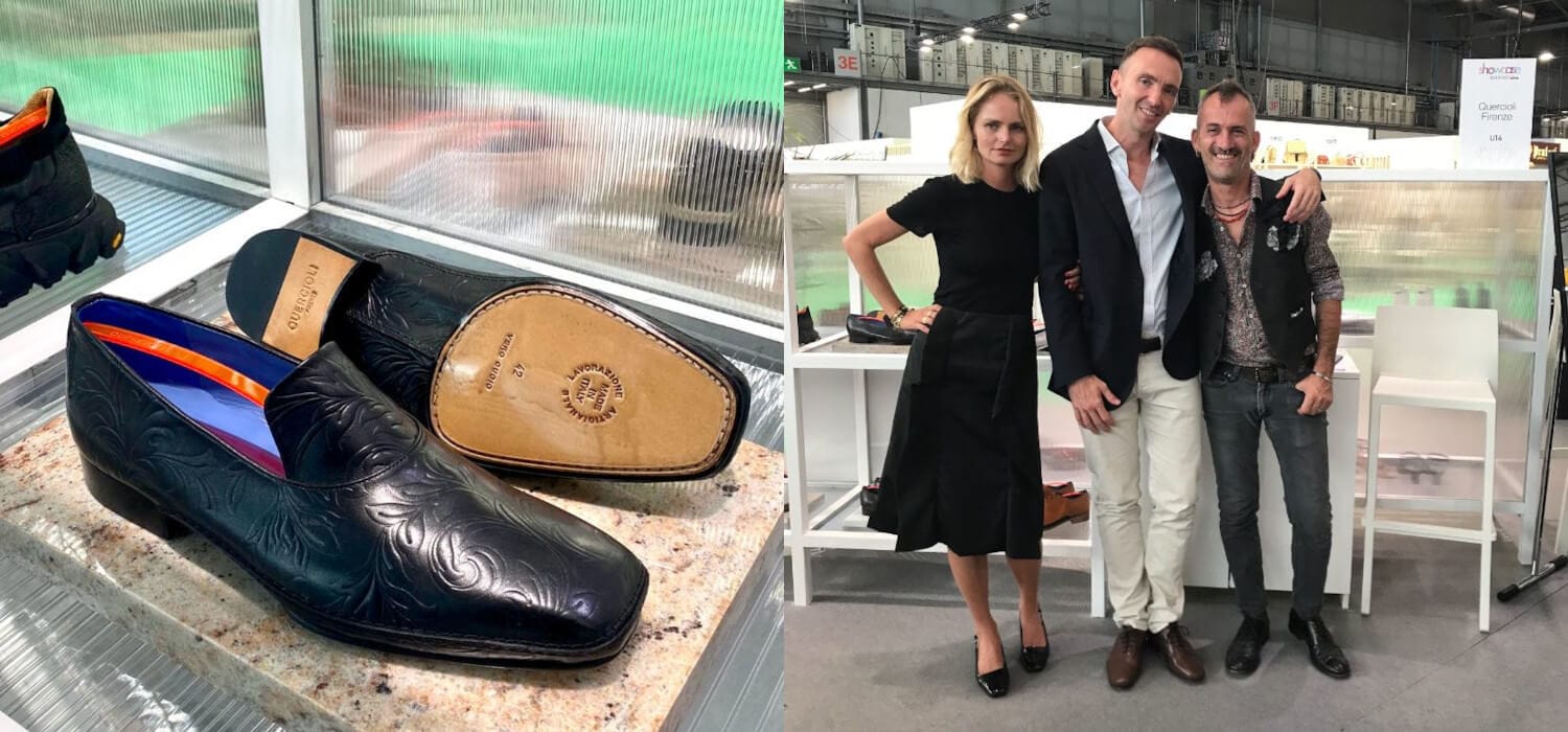 Quercioli’s rebirth: the word of the brand’s new owner - LaConceria ...