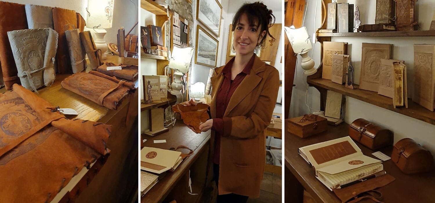 Arte dei Ciompi: la pelle come una macchina del tempo - LaConceria | Il ...