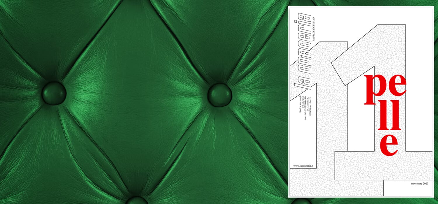 Il loop obbligato al quale la pelle deve ribellarsi - LaConceria | Il ...