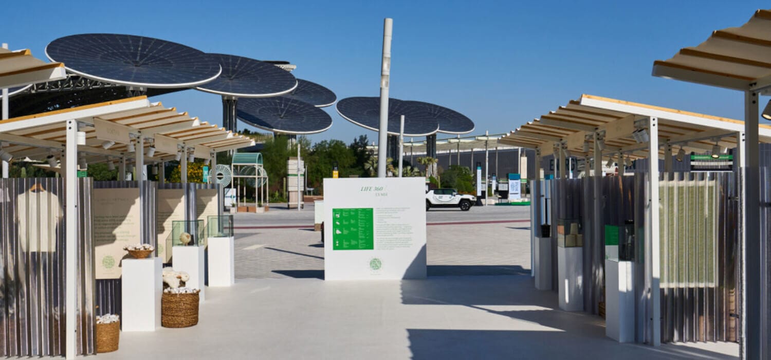 Dubai rehabilitates fossil fuels and there is only Stella for fashion ...