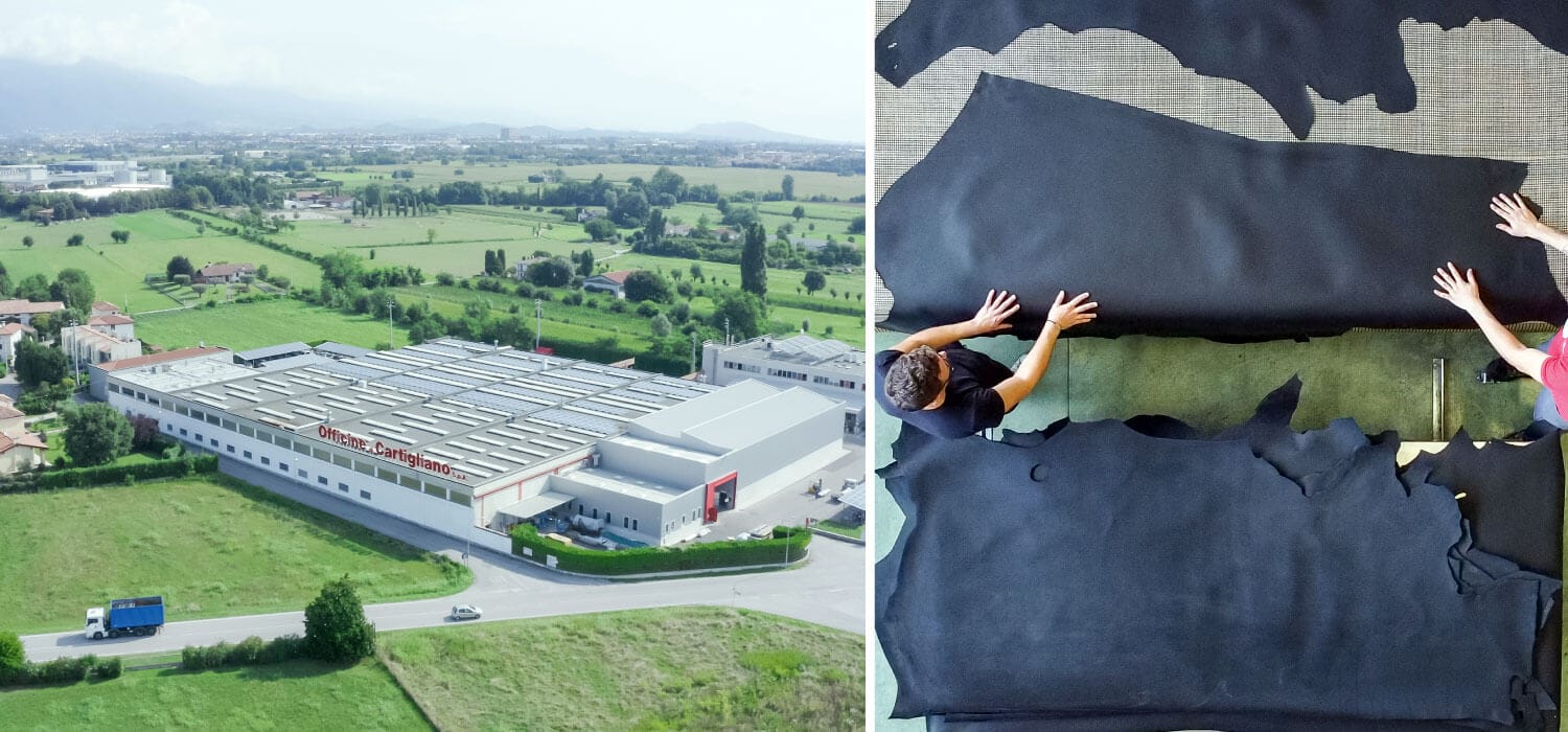 Officine di Cartigliano: una storia fatta di passione, ricerca ed ...