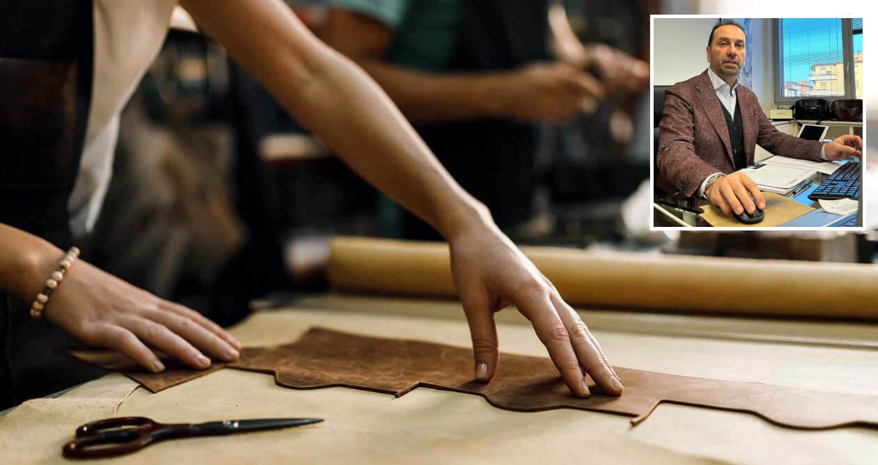 Rulli: “Not all Tuscan SMBs can absorb this decrease” - LaConceria | Il ...