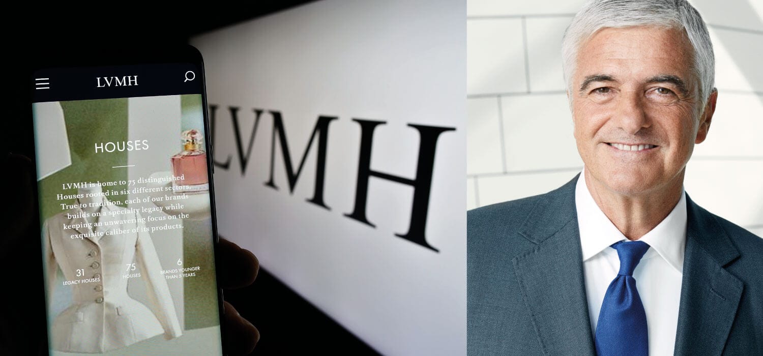 LVMH, Belloni retires and only holds the role of president for Italy ...