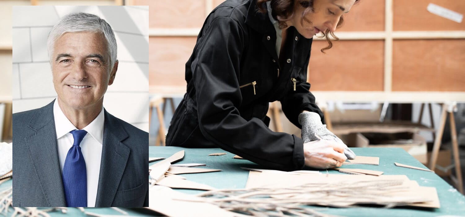 Belloni assicura che LVMH investirà ancora nella filiera italiana ...