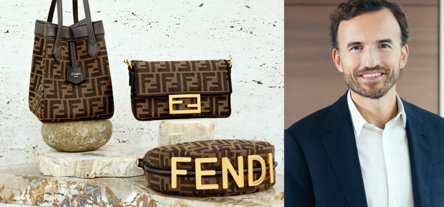 LVMH changes Fendi’s CEO: Angeloglou to replace Brunschwig - LaConceria ...