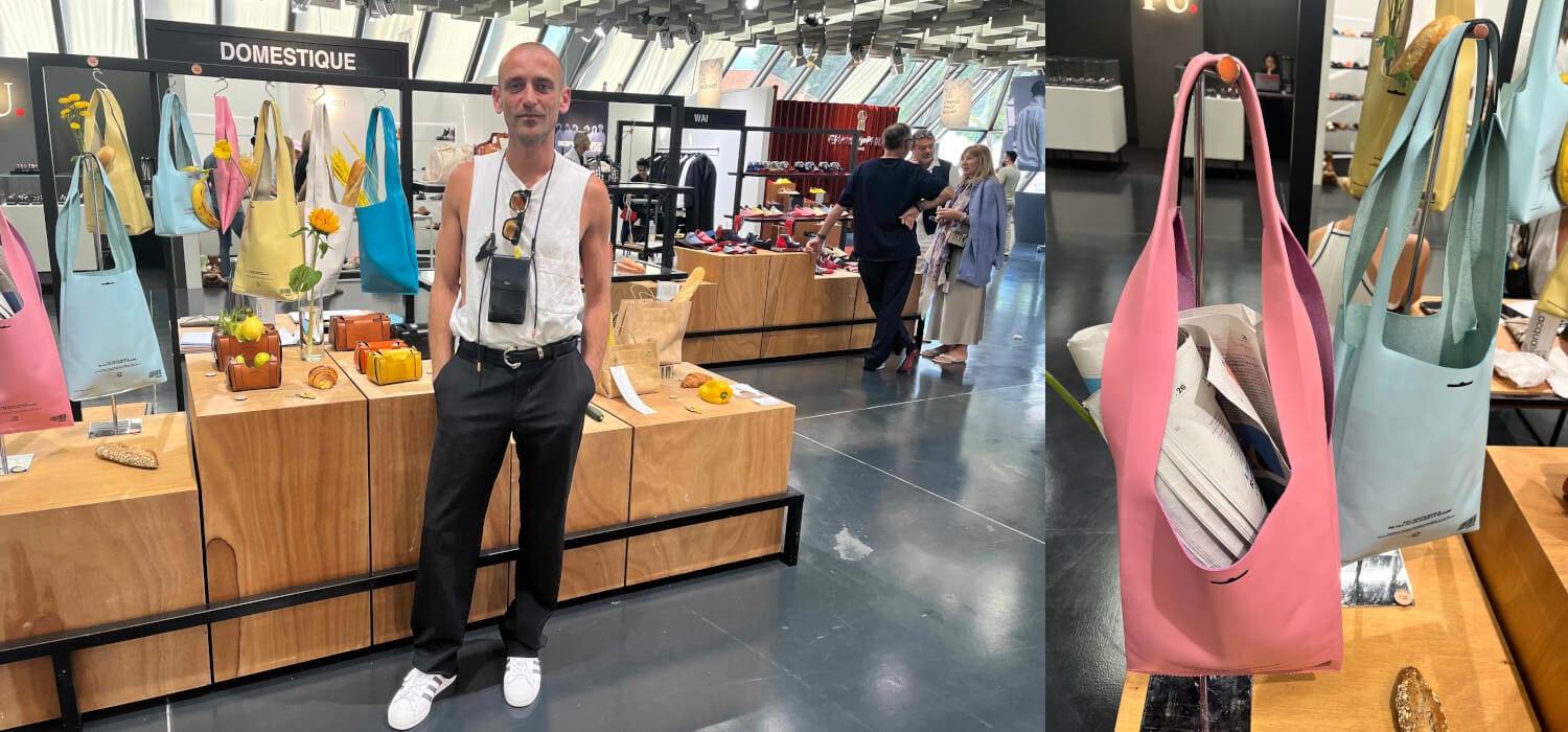 Domestique turns everyday objects into luxury thanks to leather ...