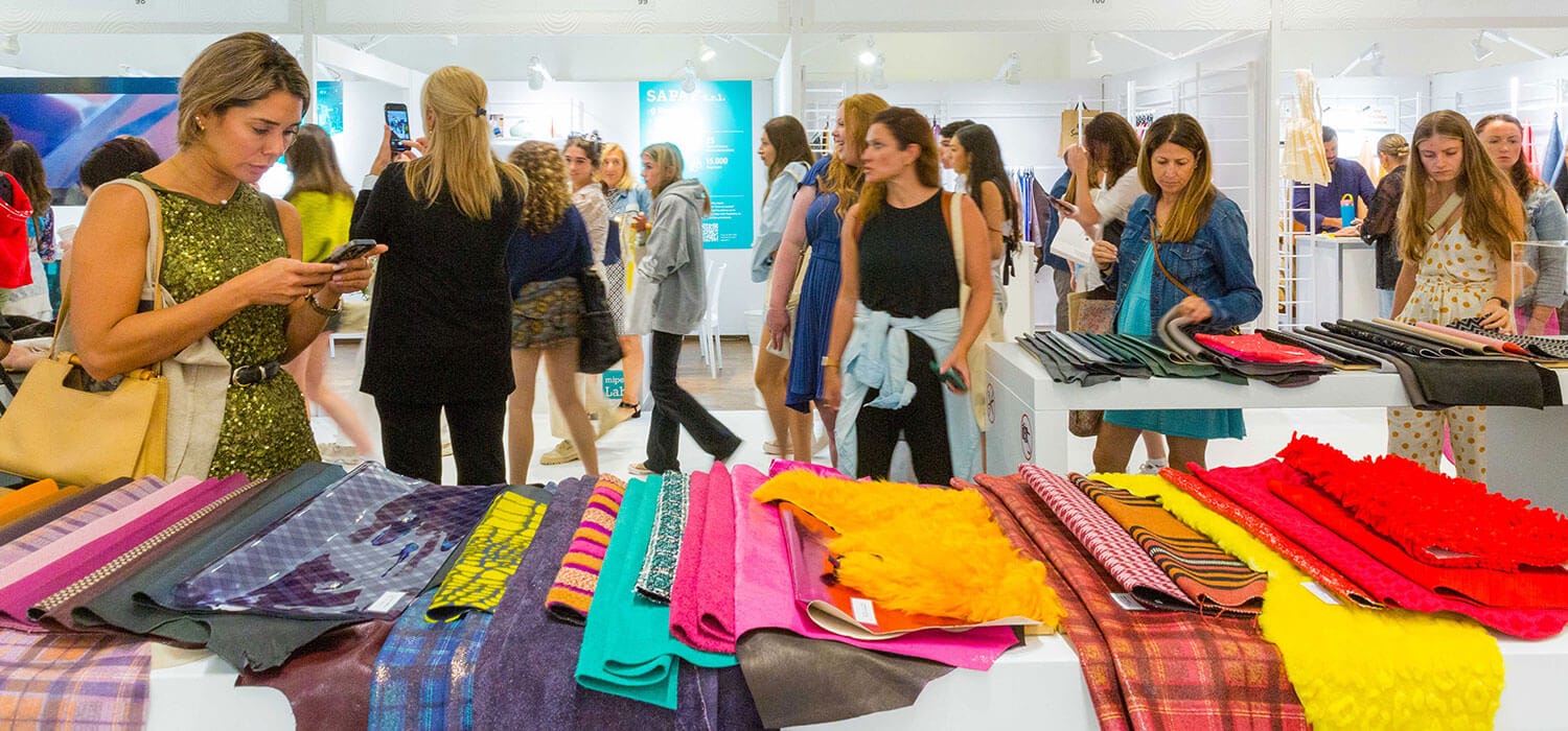 London and New York: Lineapelle opens its trade fair season ...