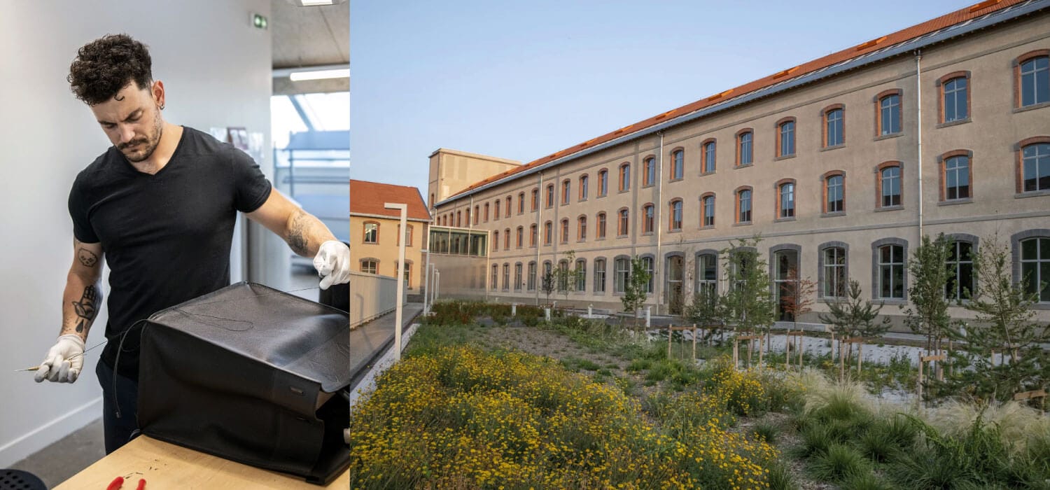 Hermès Project: opens a new leather goods factory, 3 more in the ...