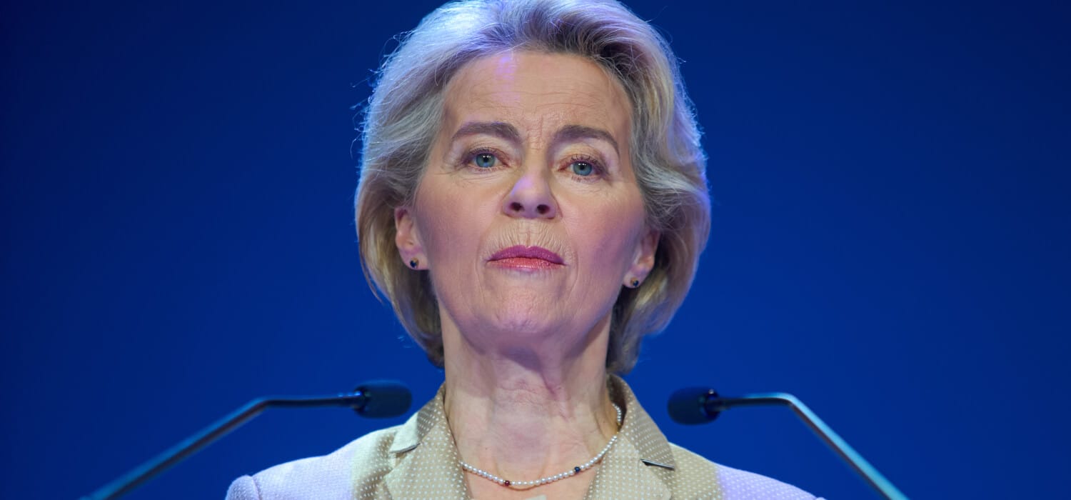 Even von der Leyen is convinced that the EUDR is inapplicable as it is ...
