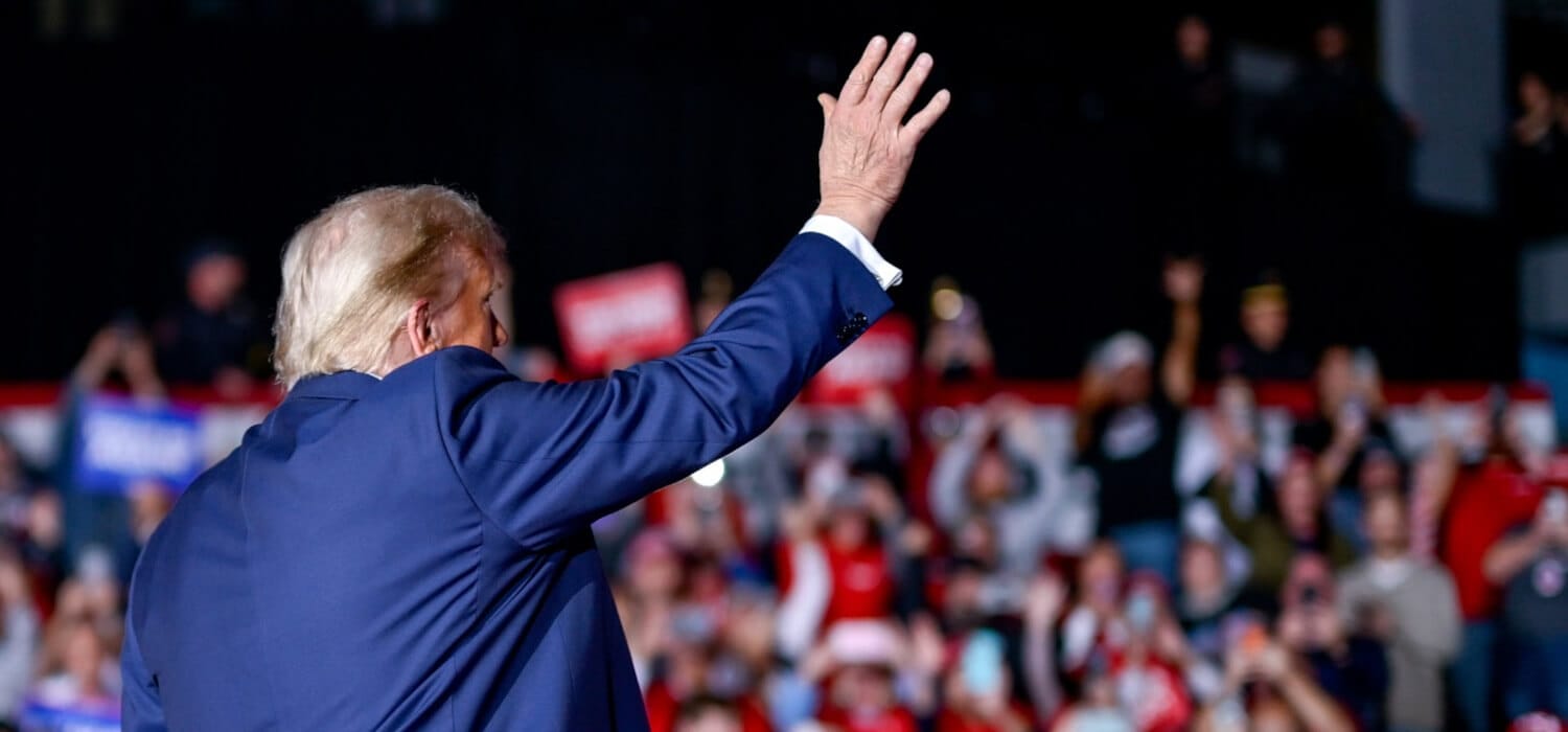 The fashion system's prospects in the face of Trump's re-election ...