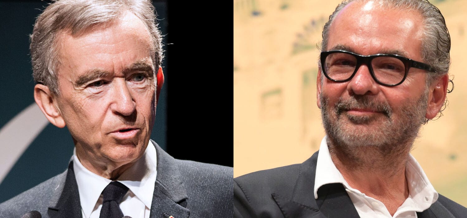 Ruffini: Arnault mi dà tranquillità, mai pensato a Burberry - LaConceria | Il portale dell'area ...