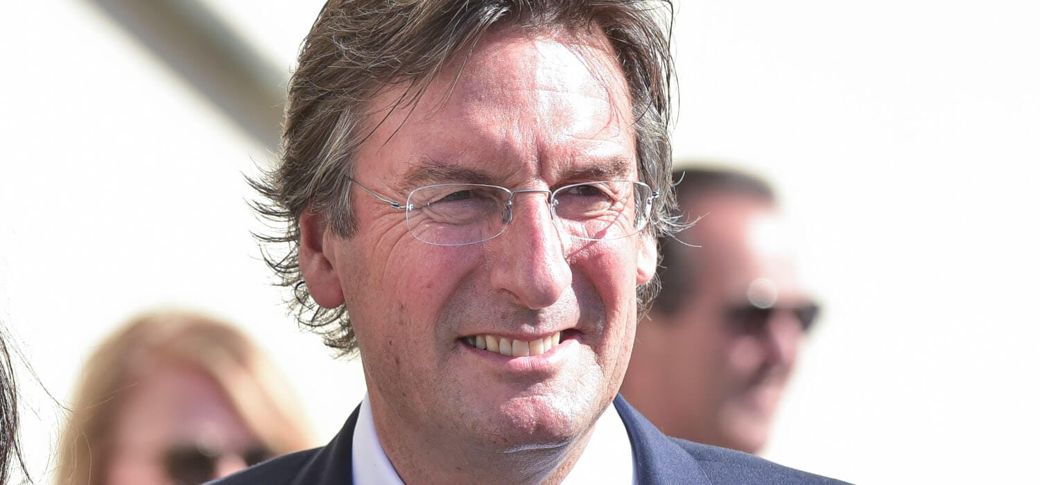 Beccari (Louis Vuitton) says 2024 was "the most difficult year ...