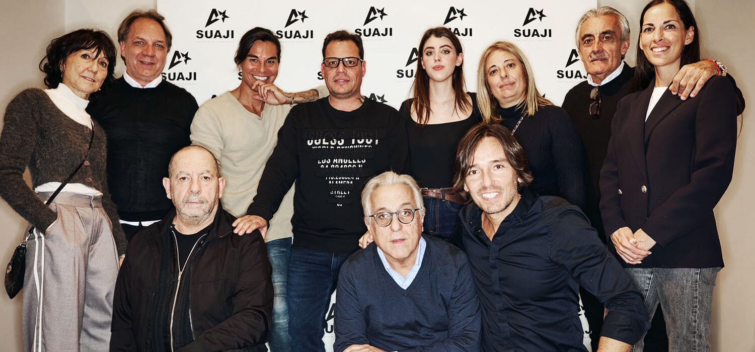 La sfida personale di Suaji, le sneaker di Julio Iglesias Junior ...