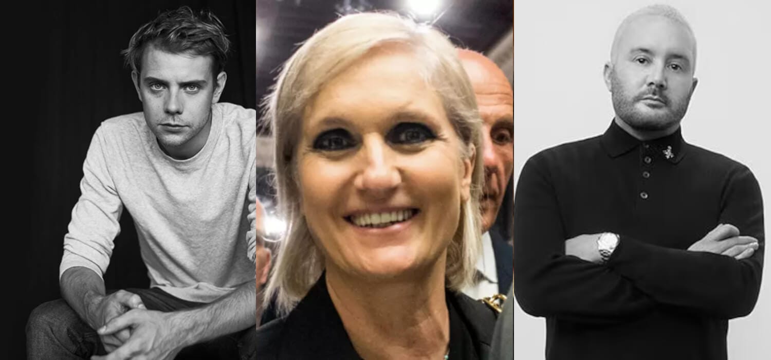 Glitz.Paris: si preparano novità per Burberry, Loewe, Dior e Fendi ...