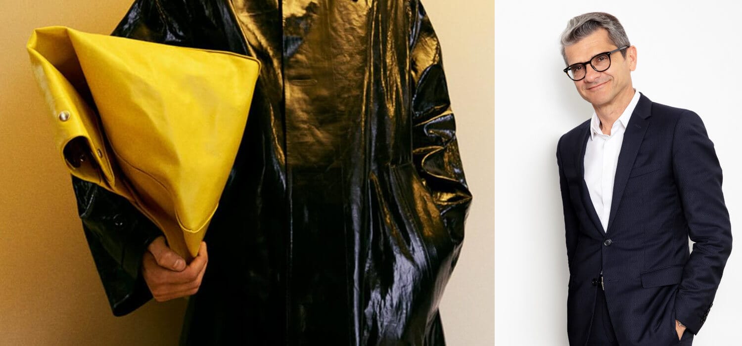 Brunschwig is the new CEO of Jil Sander, and other big news ...