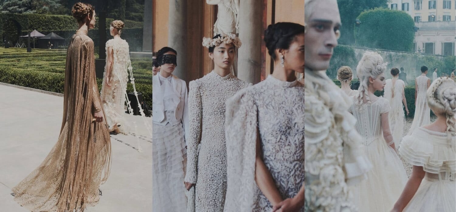 Dior celebra Roma, mentre il futuro di Chiuri sembra altrove ...