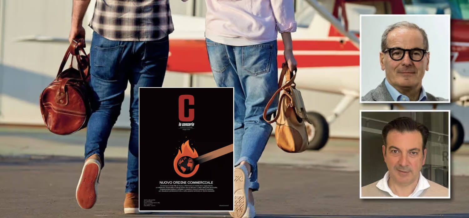 Le aspettative della valigeria quando l’industria del turismo vola ...