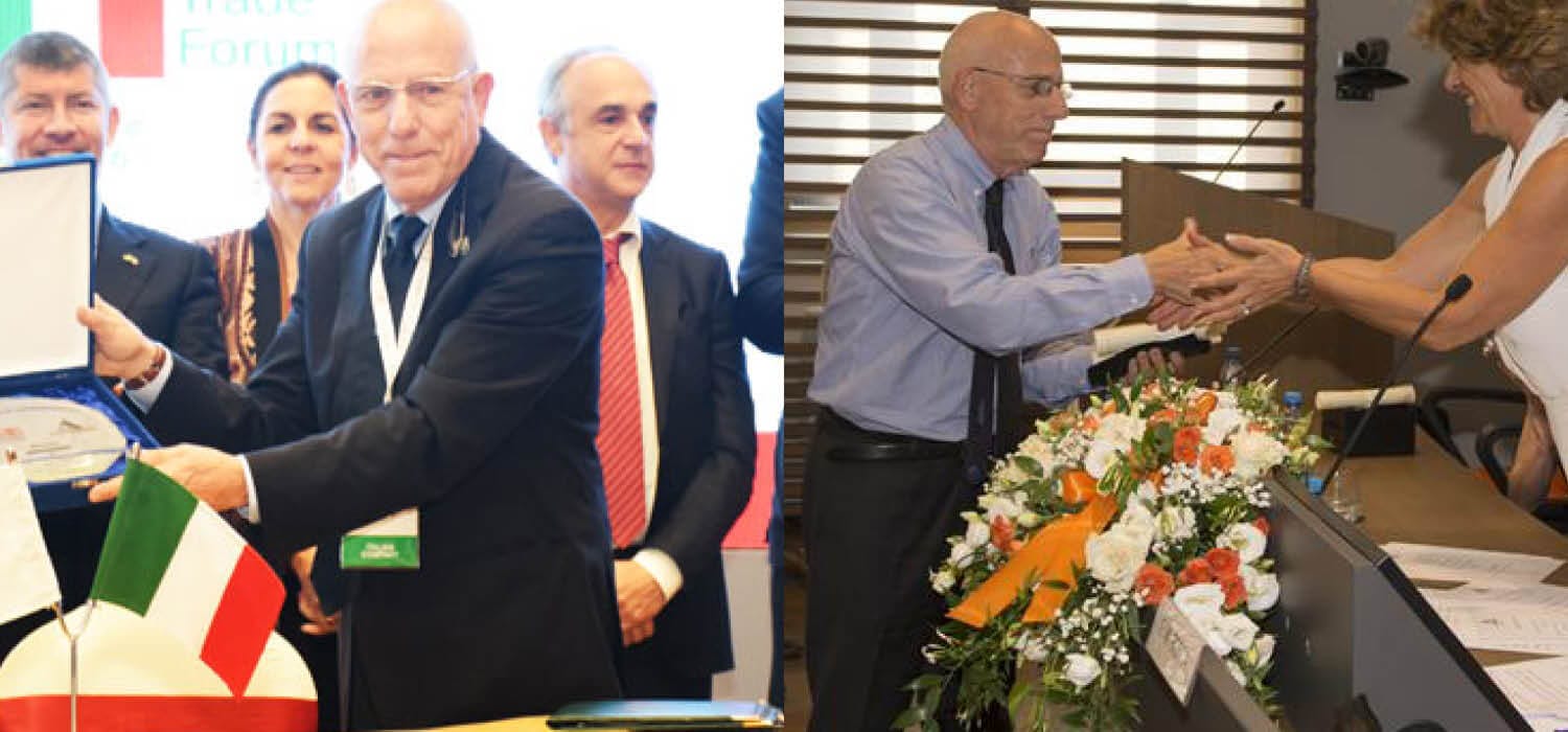 Addio a Mario Pucci (77): il “giornalista con la valigia” di Assomac ...