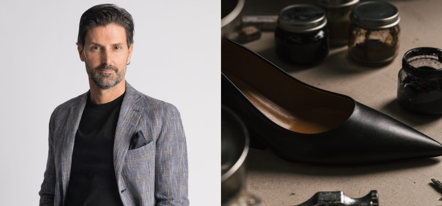 Artisans 5.0 and a global future for Nice Footwear: Conterno shares his ...