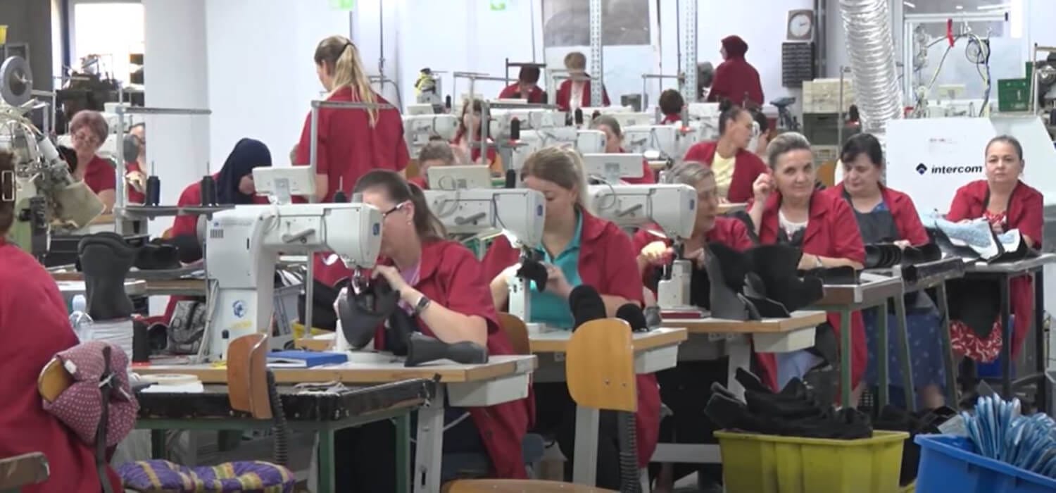 Slovenian strategies: Alpina-Bromy relocates to Bosnia - LaConceria ...