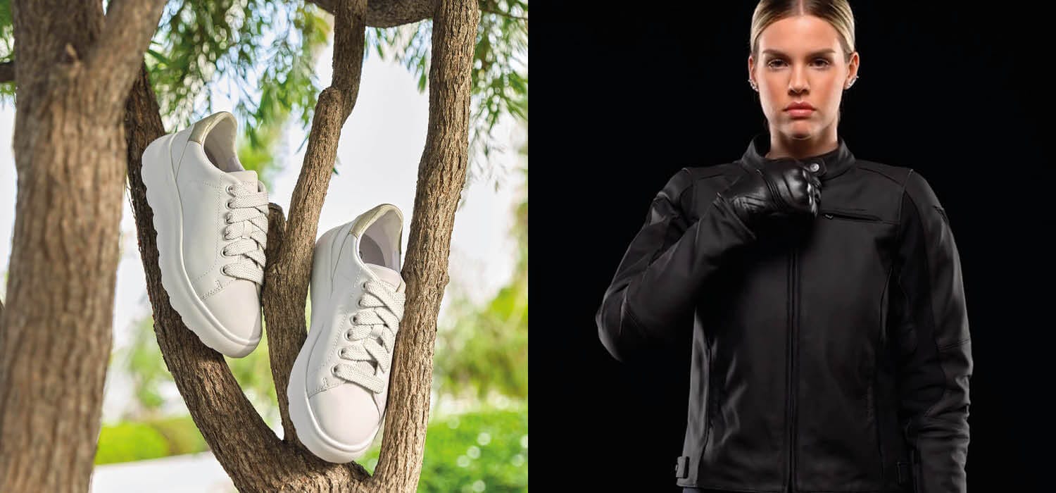 Work in progress: new CEO for Geox, new bond for Dainese - LaConceria ...