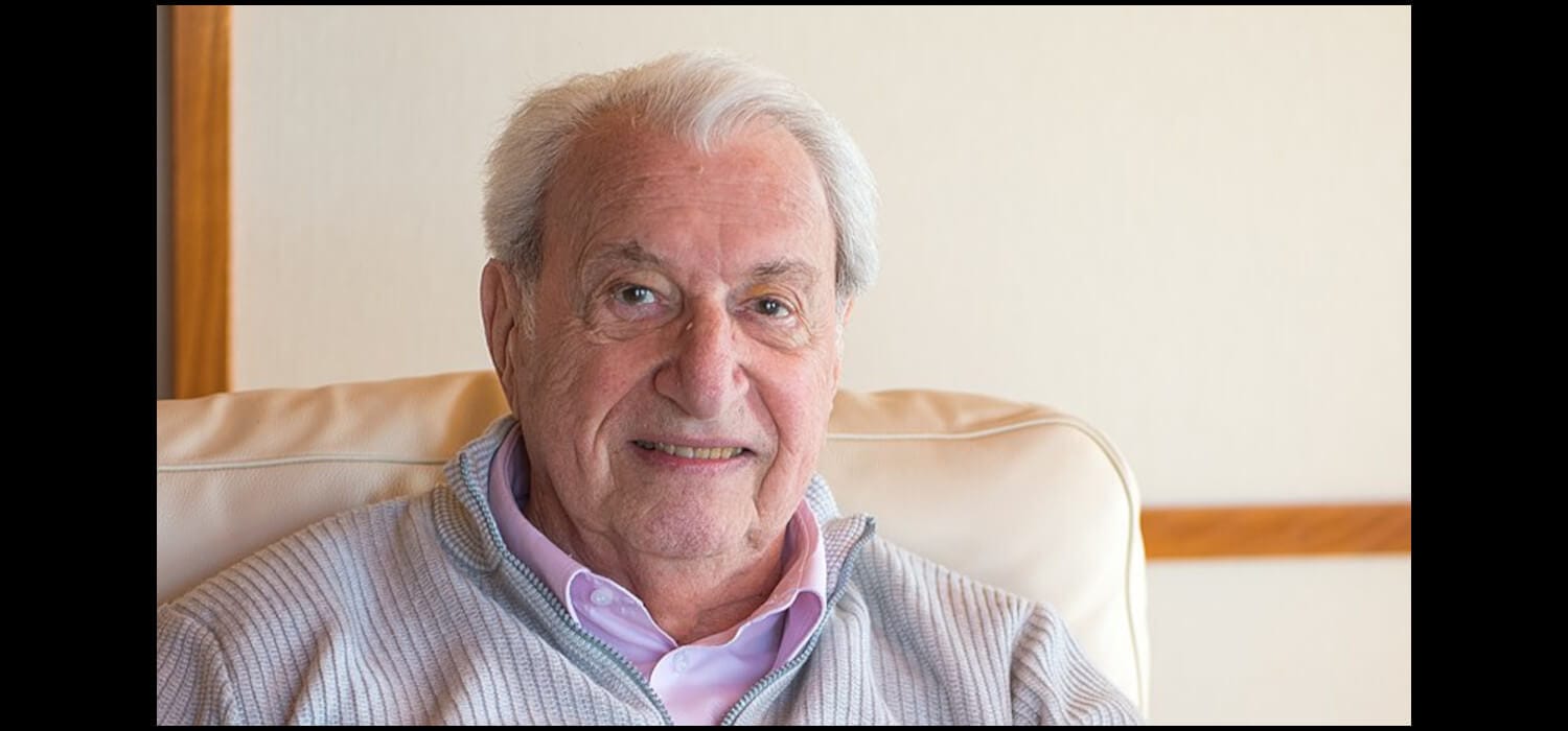 Addio a Franco Moschini (91): ha reso grande Poltrona Frau - LaConceria | Il portale dell'area pelle