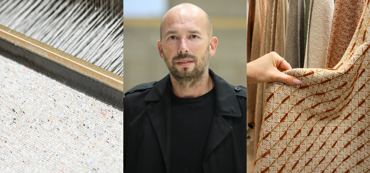 Rino Mastrotto non si ferma: crea Jacqart con Gruppo Marzotto ...