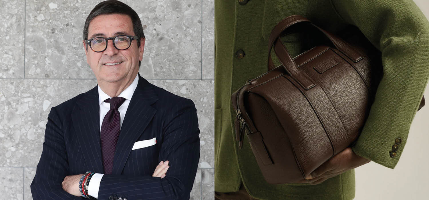 Kiton proves crisis-proof: growth and a new factory - LaConceria | Il ...