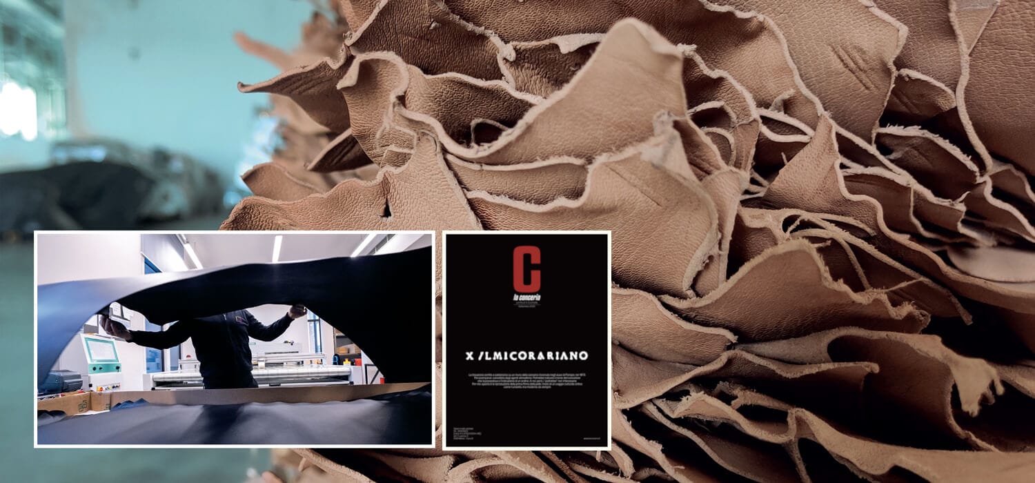 La sostenibilità è una sfida da affrontare in sinergia - LaConceria ...