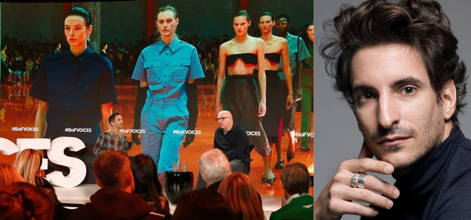 Prada sets its sights on Armani? Bertelli jr doesn’t rule it out ...