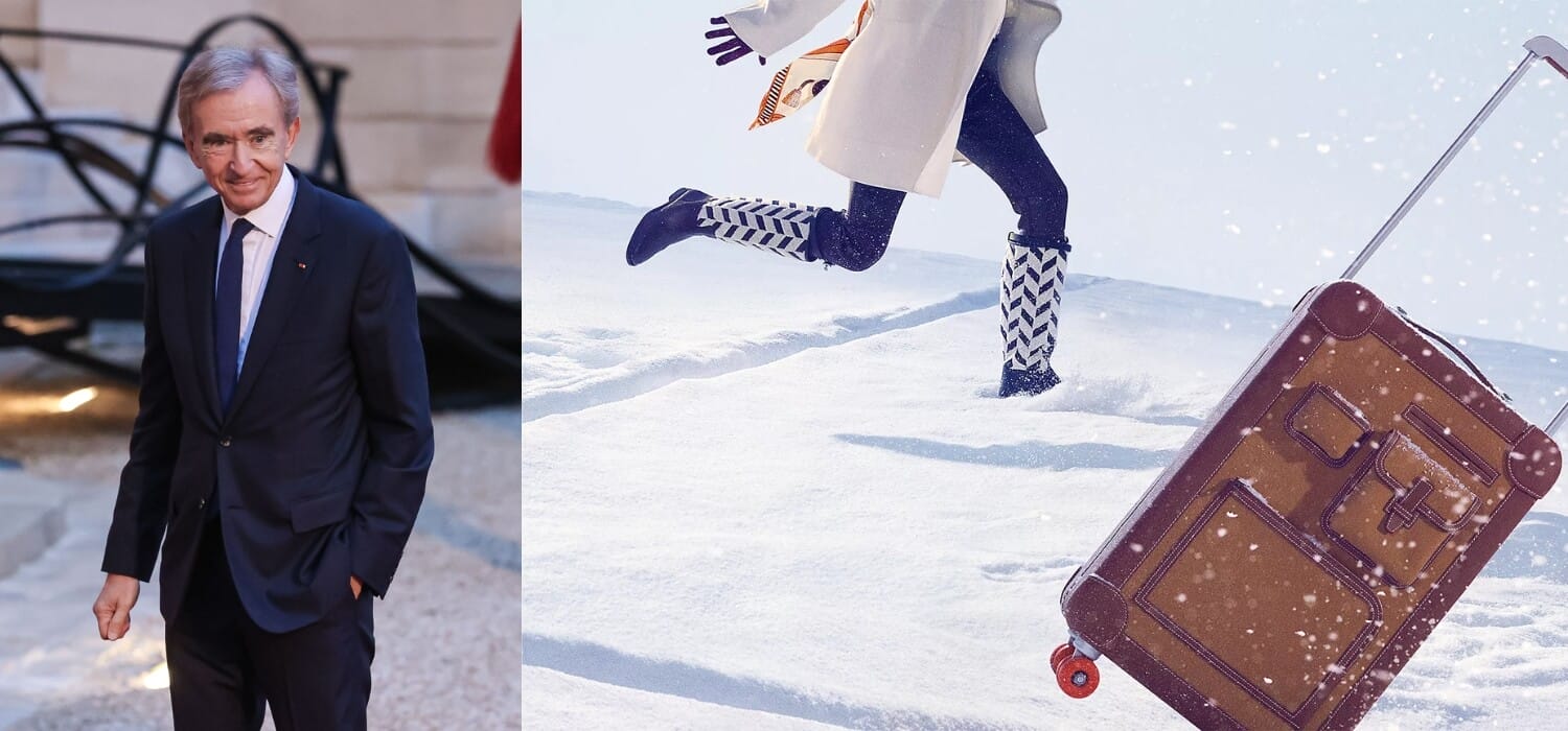 Azioni Hermès sparite: Puech cita in giudizio Arnault e LVMH - LaConceria | Il portale dell'area ...