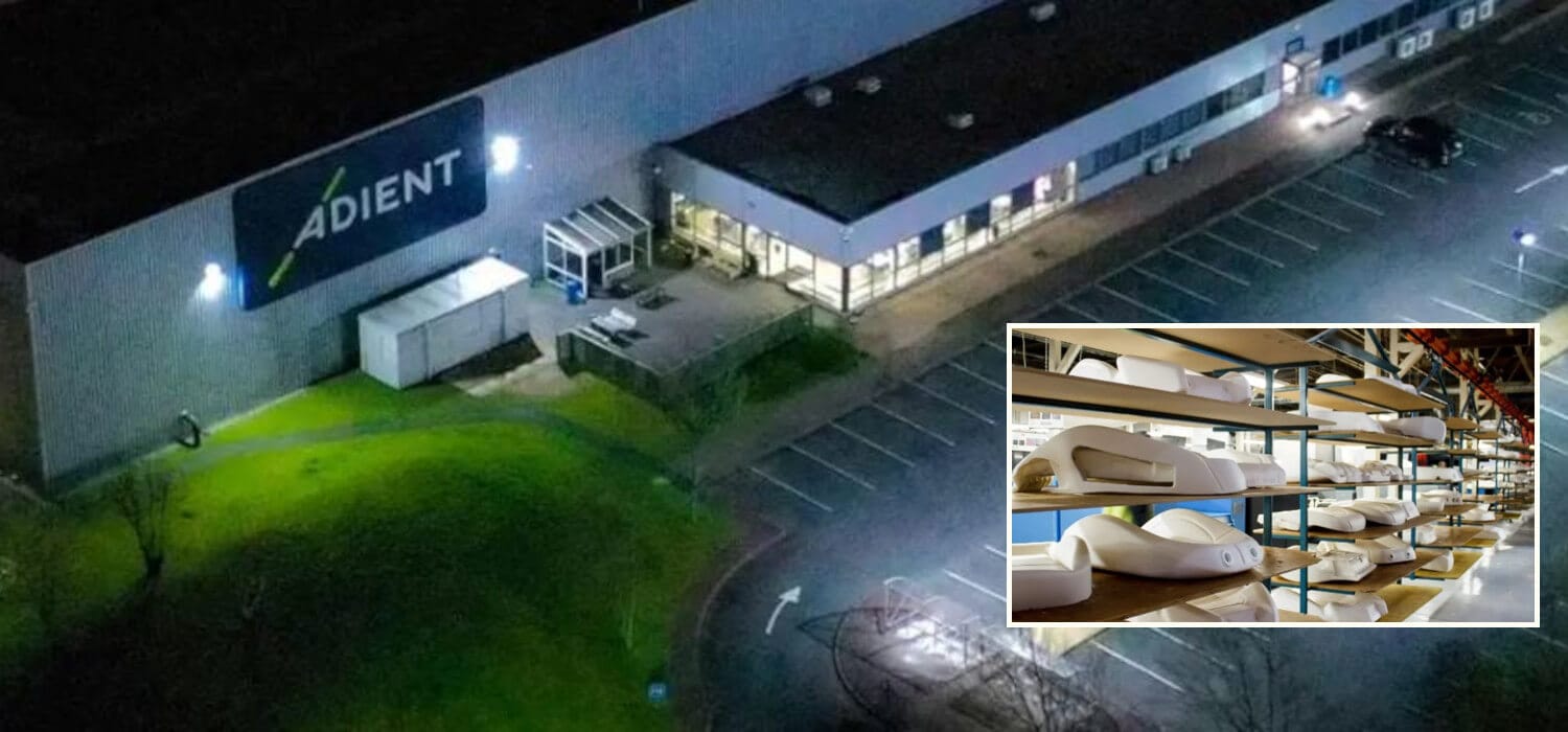 The automotive crisis bites as Adient shuts Wednesbury plant ...